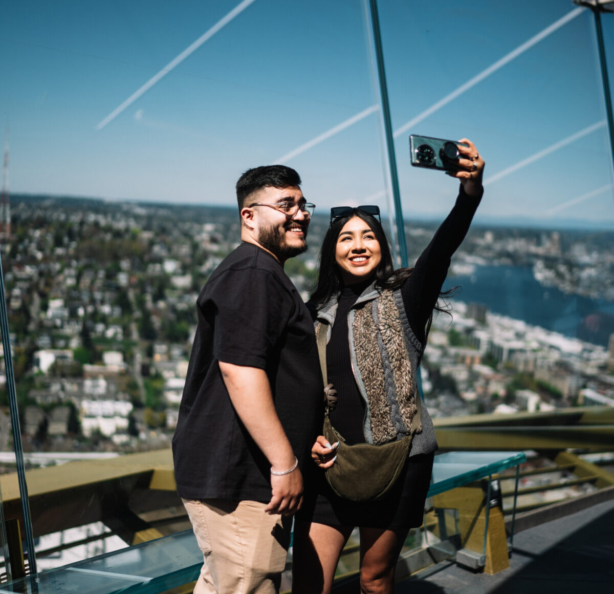 Season Pass | Space Needle