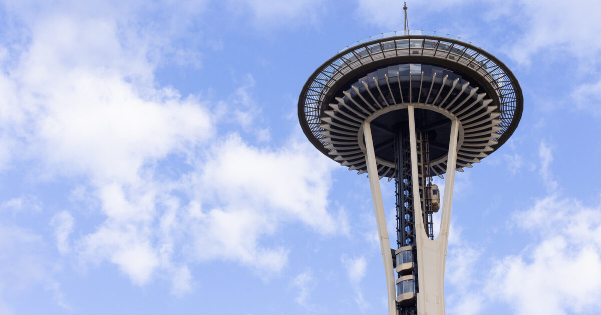 Elevator | Space Needle