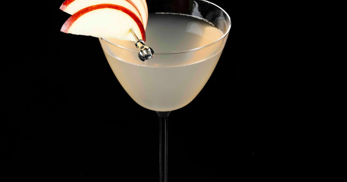 Vodka Cosmos | Space Needle