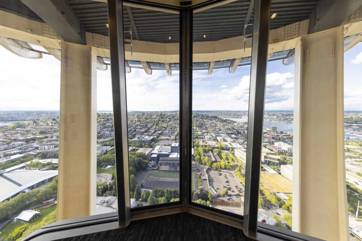 Season Pass | Space Needle