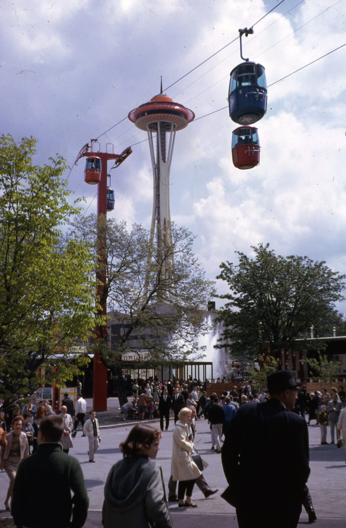 Press Kit | Space Needle
