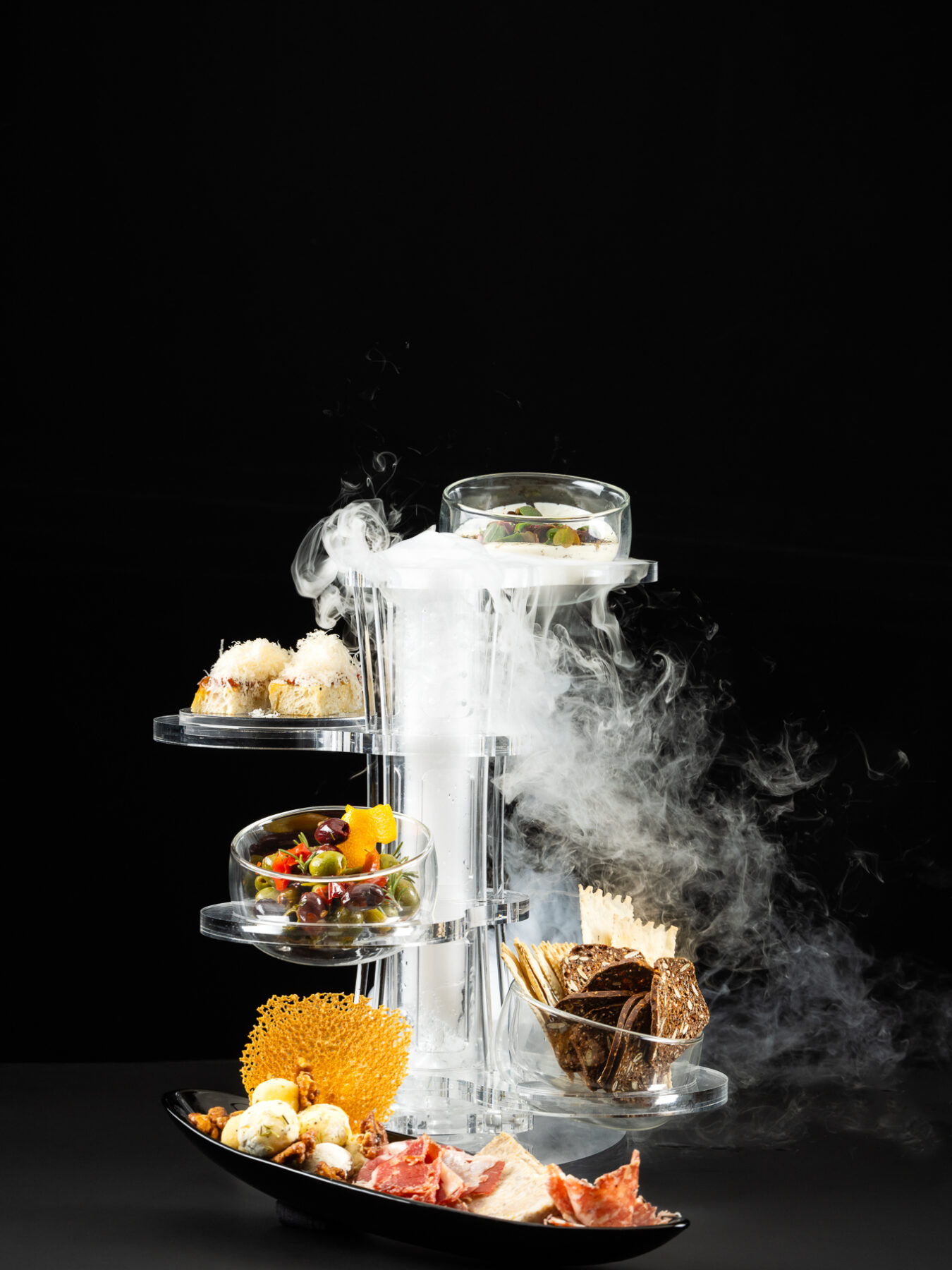 The Loupe Lounge | Space Needle