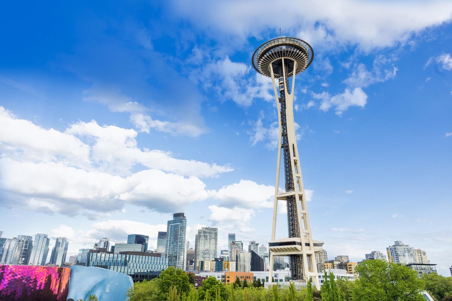 Season Pass | Space Needle