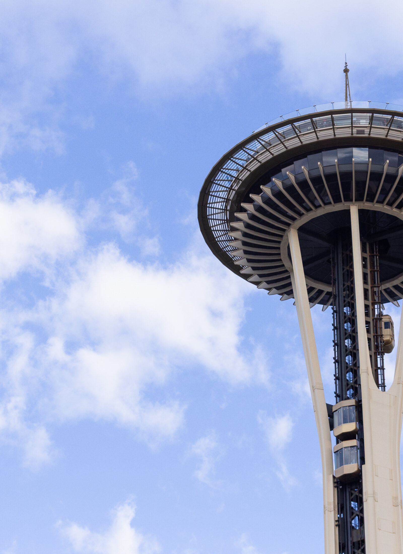 Elevator | Space Needle