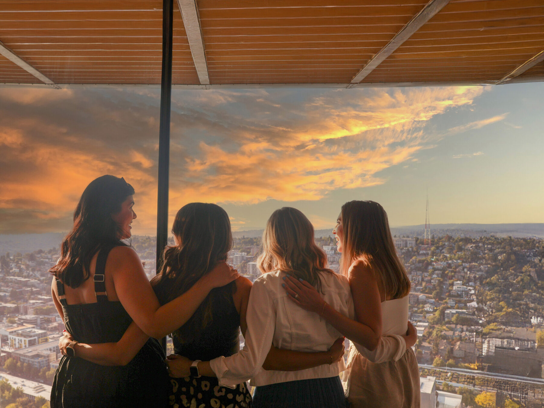 Season Pass | Space Needle