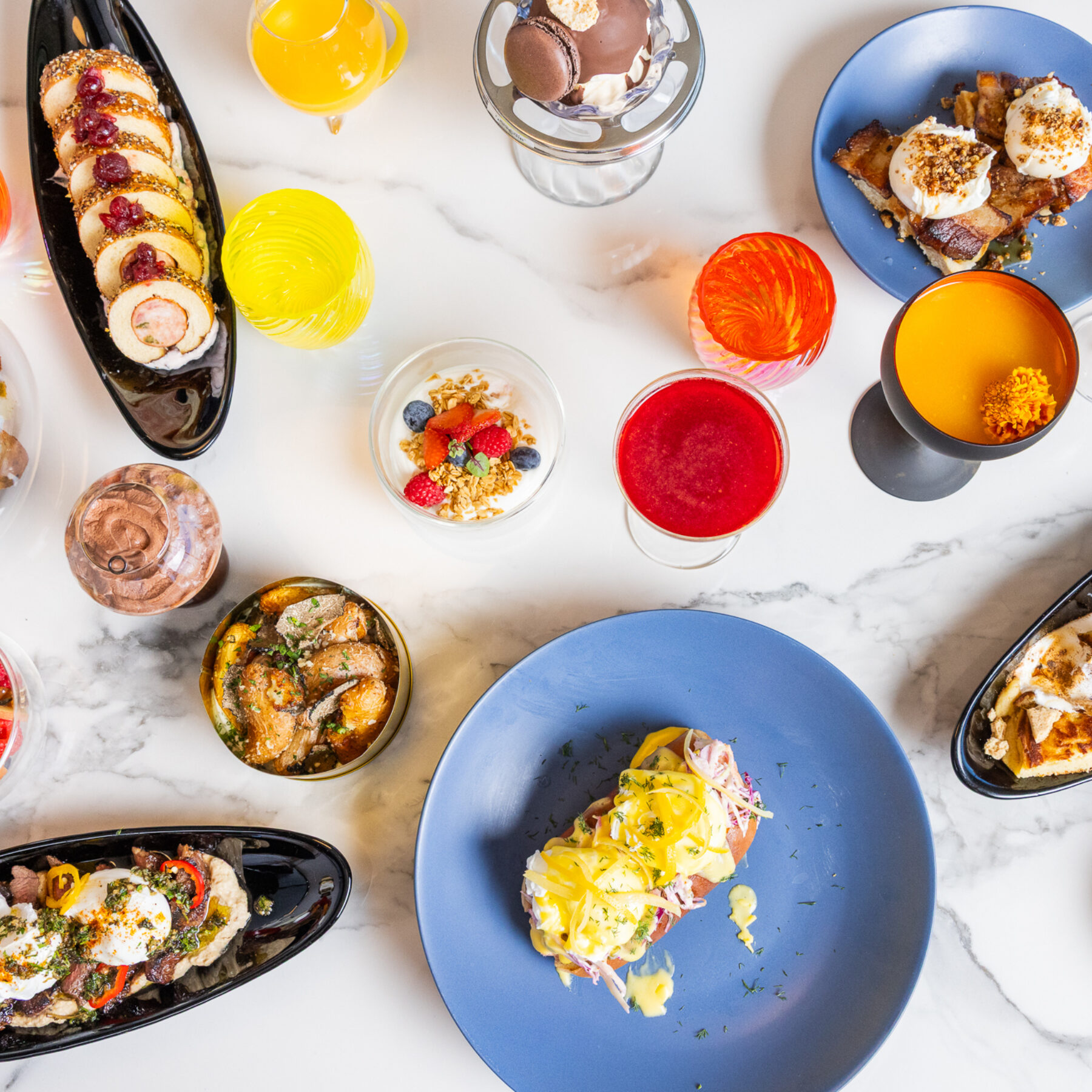 Space Needle Brunch | Space Needle