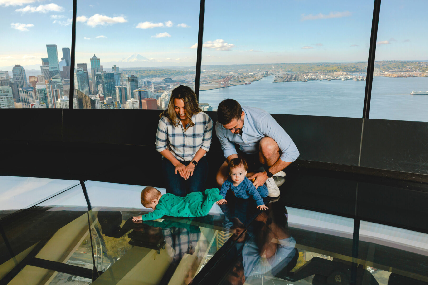 Season Pass | Space Needle