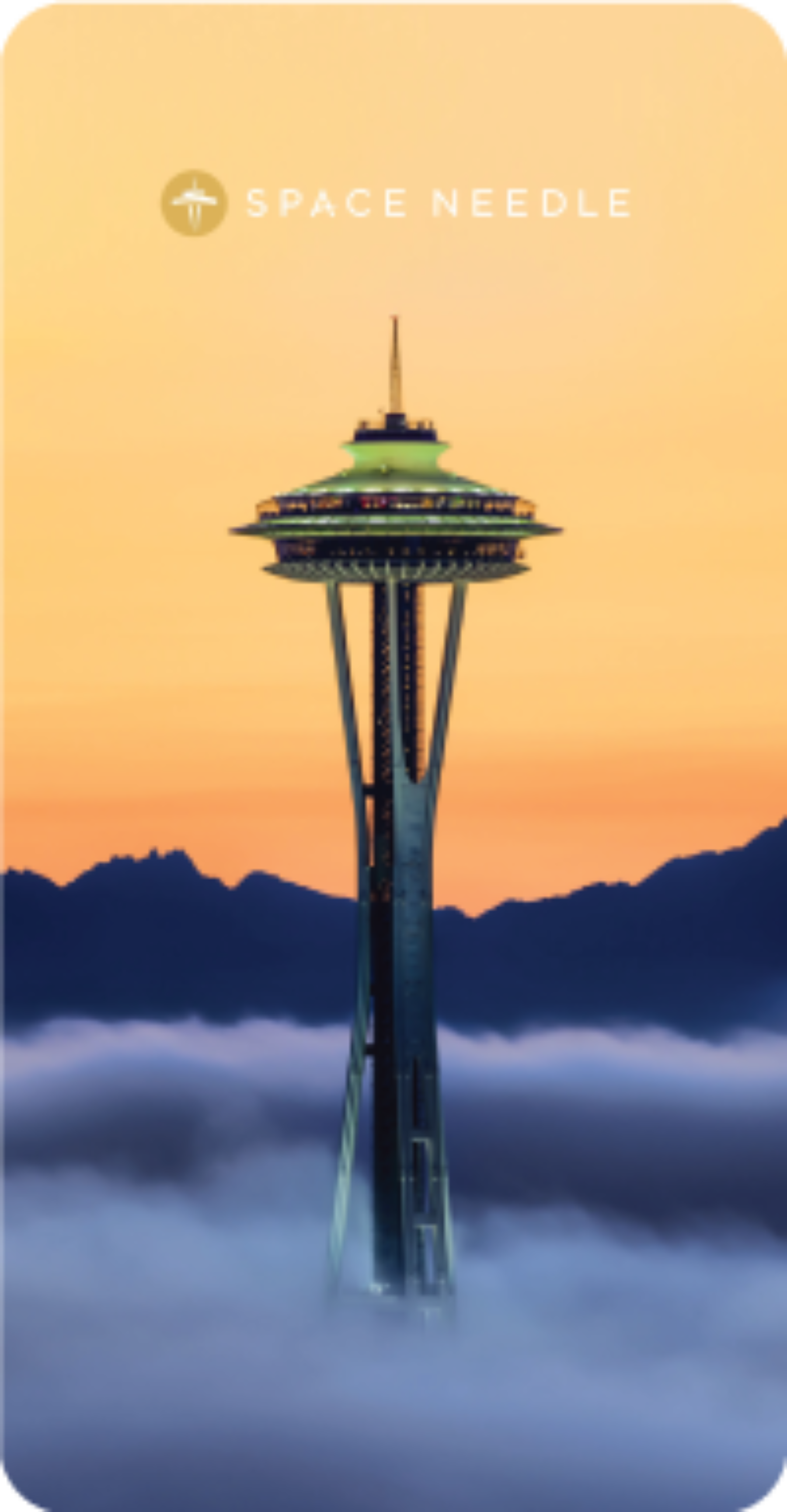 Space Needle App | Space Needle
