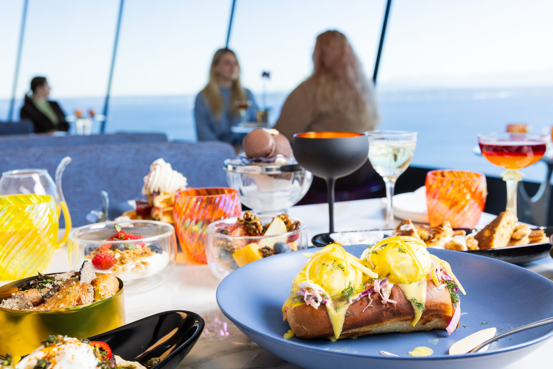 Entrees | Space Needle