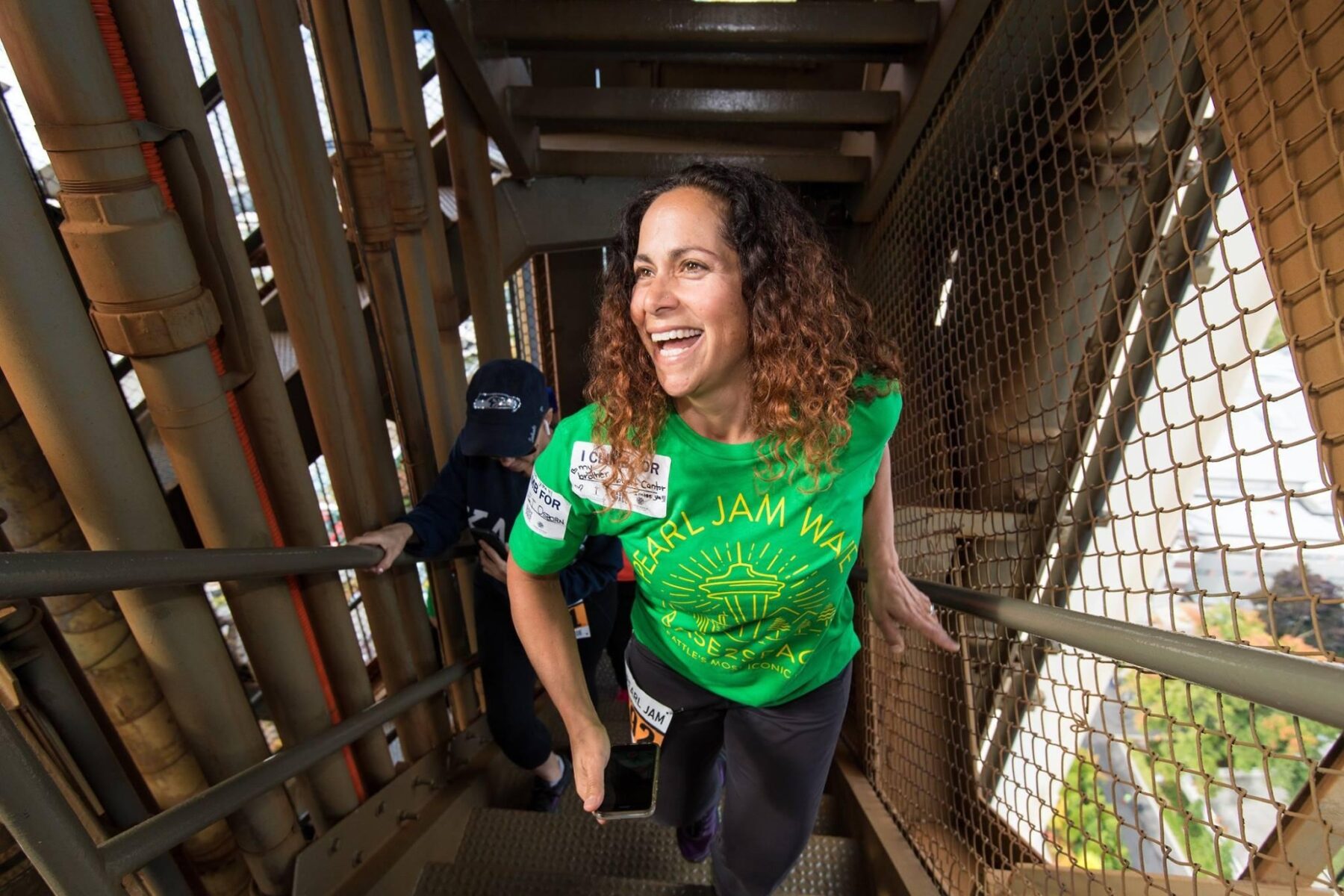 Base 2 Space | Space Needle