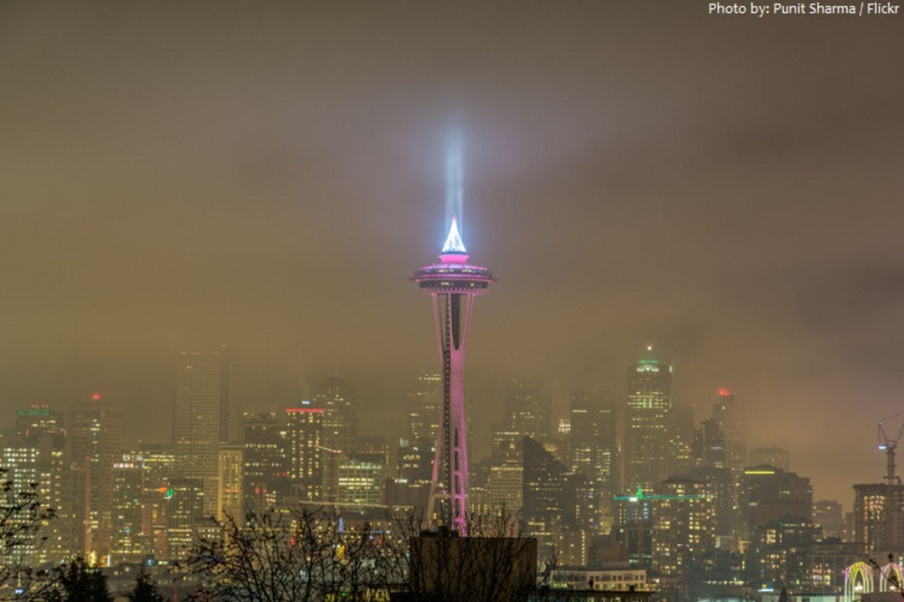 About the Space Needle®