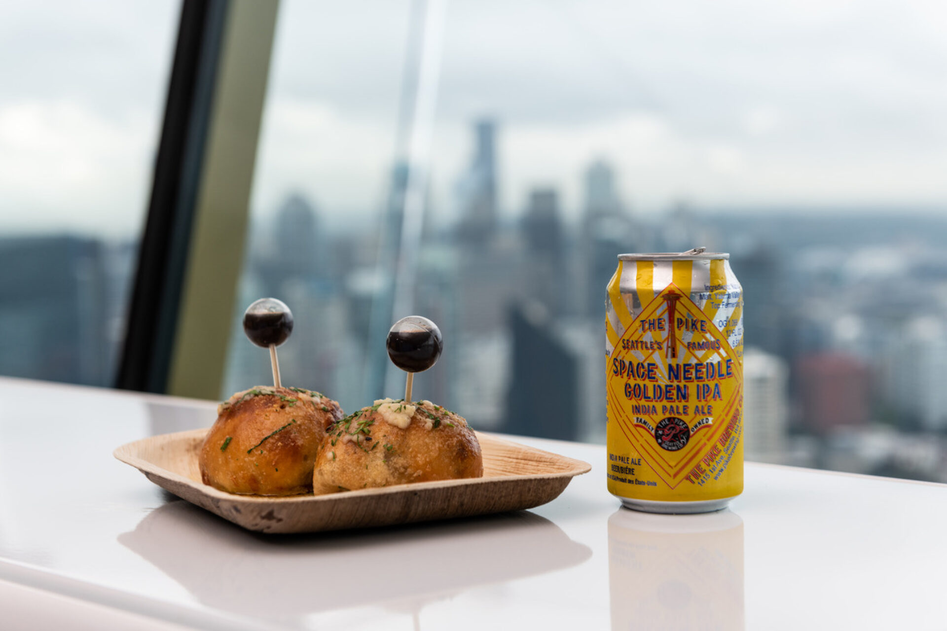 Plan Your Visit | Space Needle