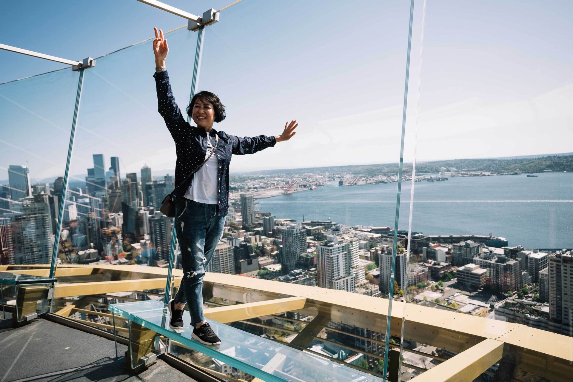 Experience It All | Space Needle