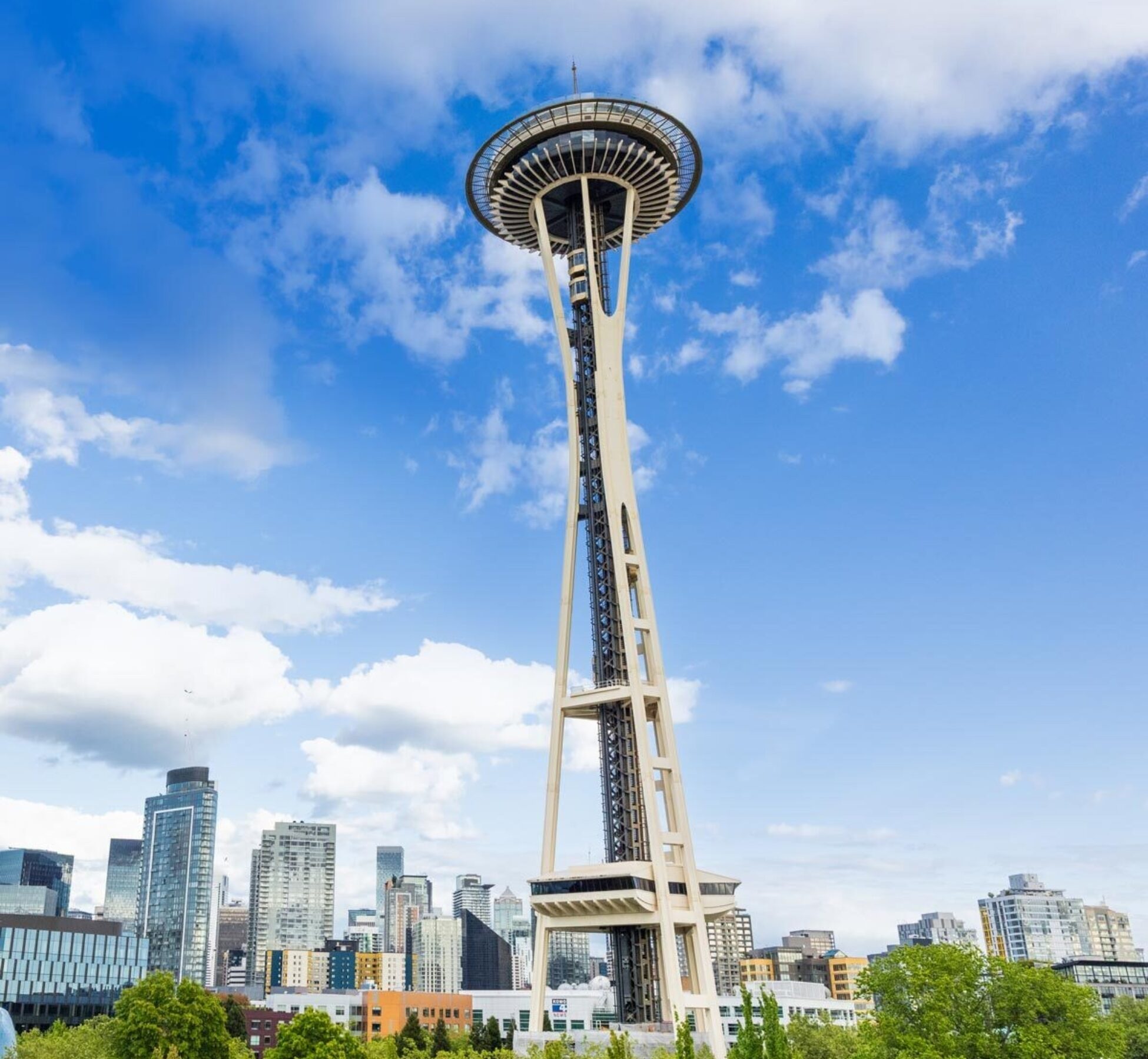 Season Pass | Space Needle