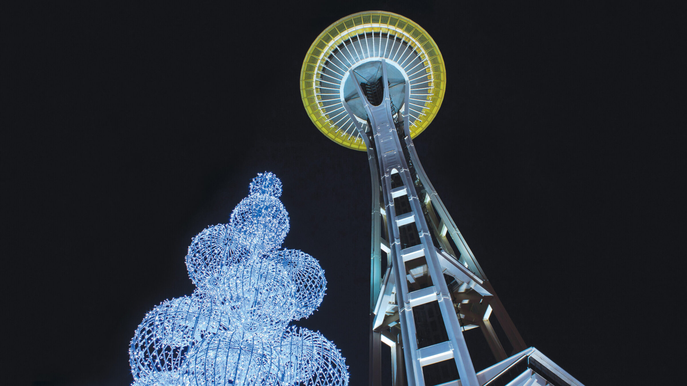Holidays | Space Needle