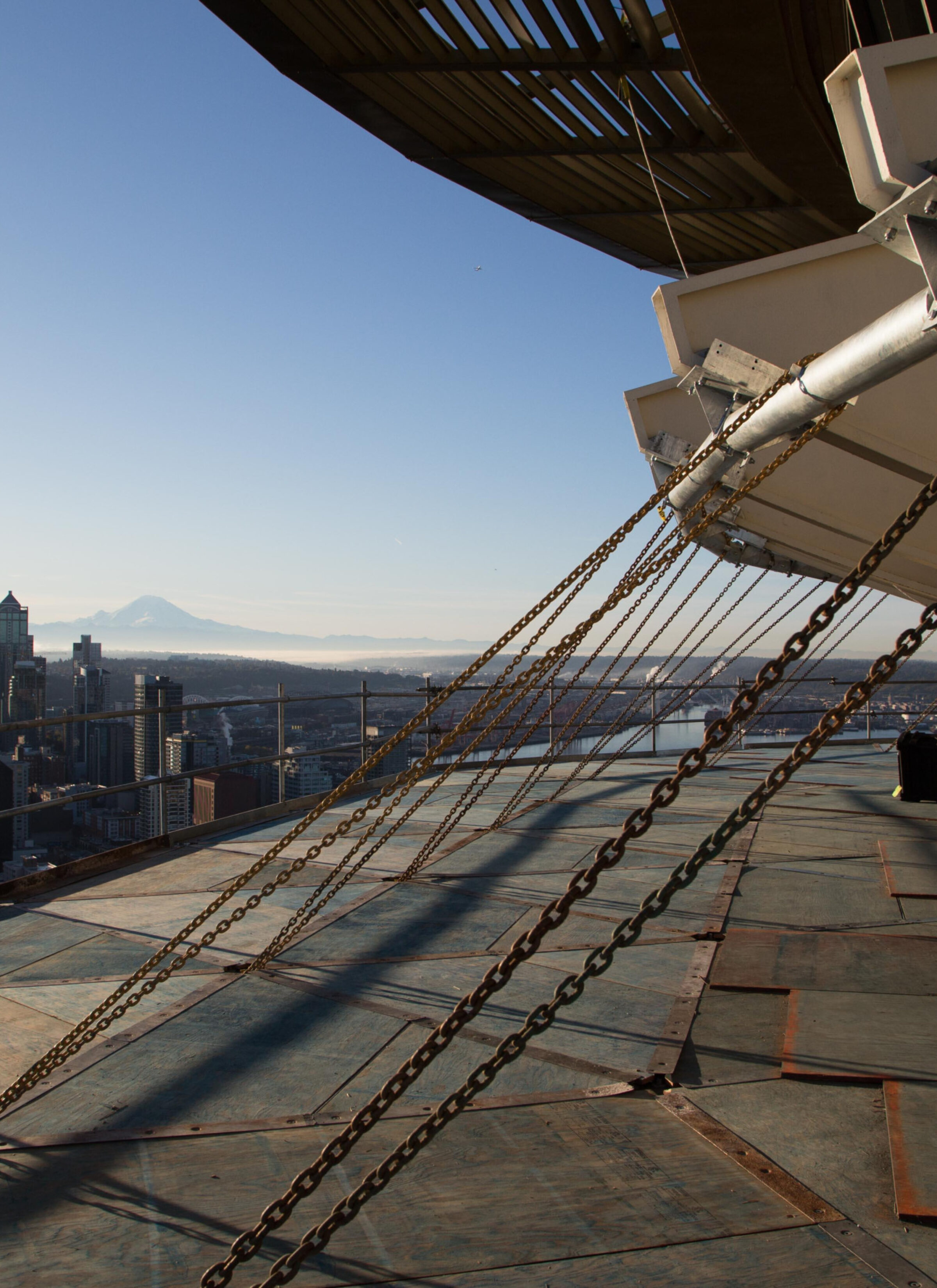 About the Renovation | Space Needle