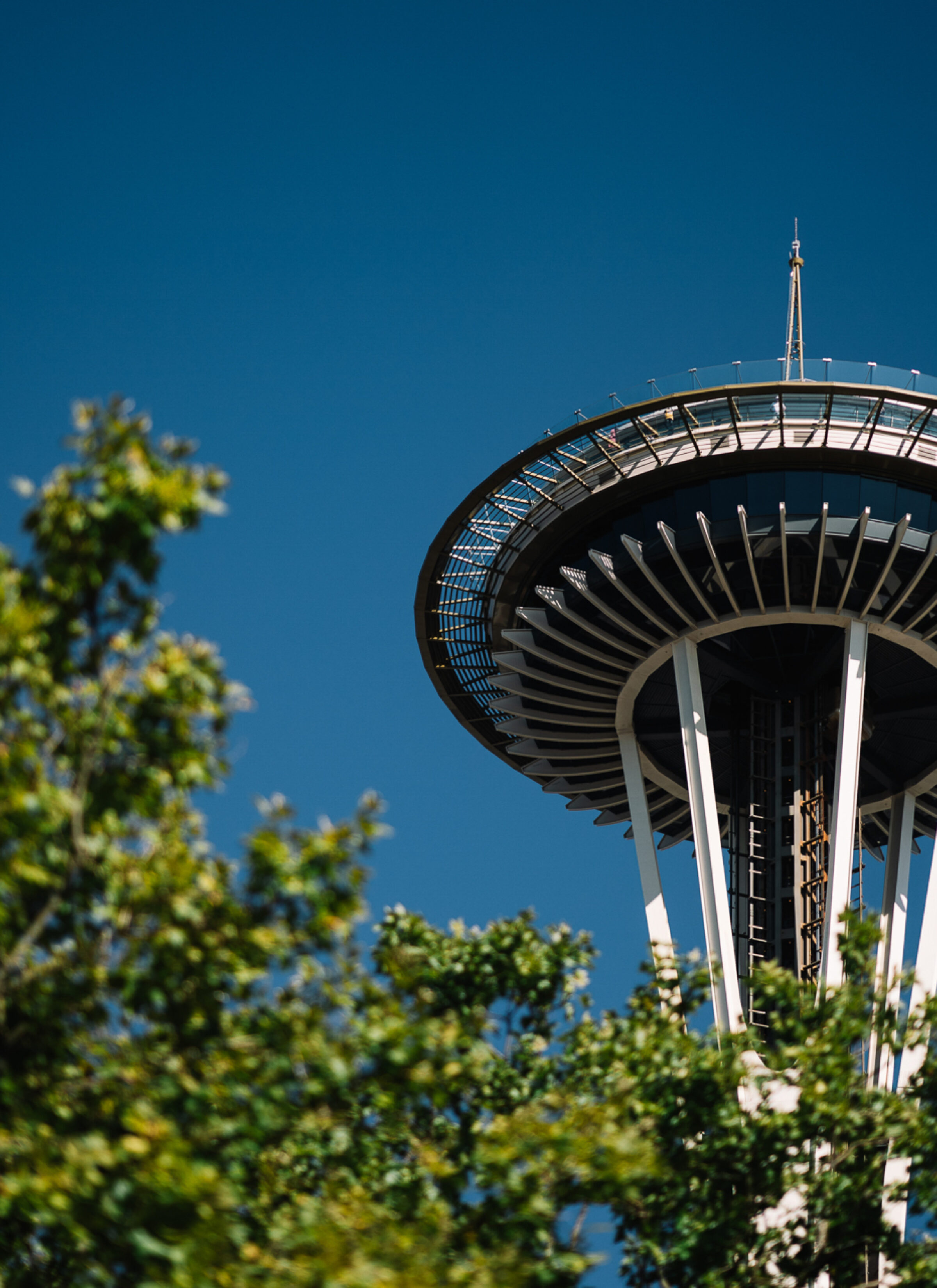 Plan Your Visit | Space Needle
