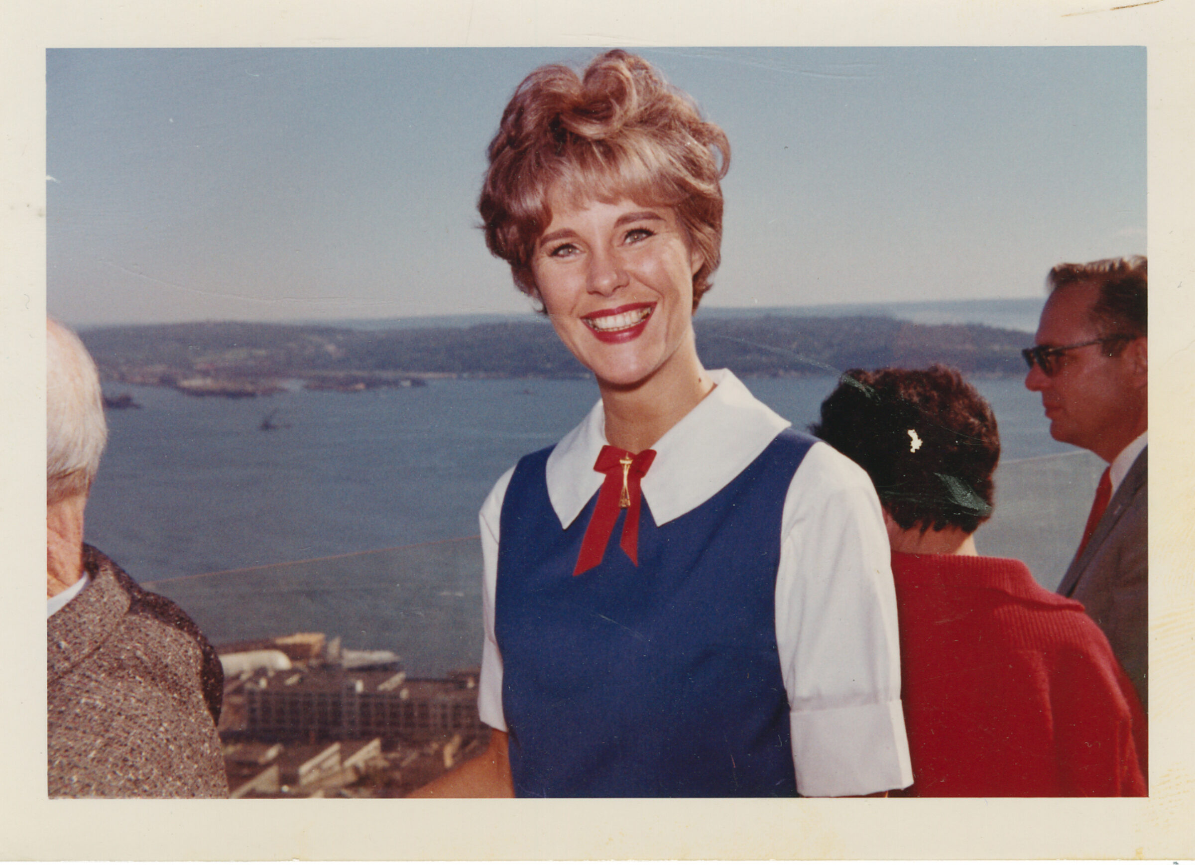Then & Now: A Historic Look at Space Needle's Female… | Space Needle