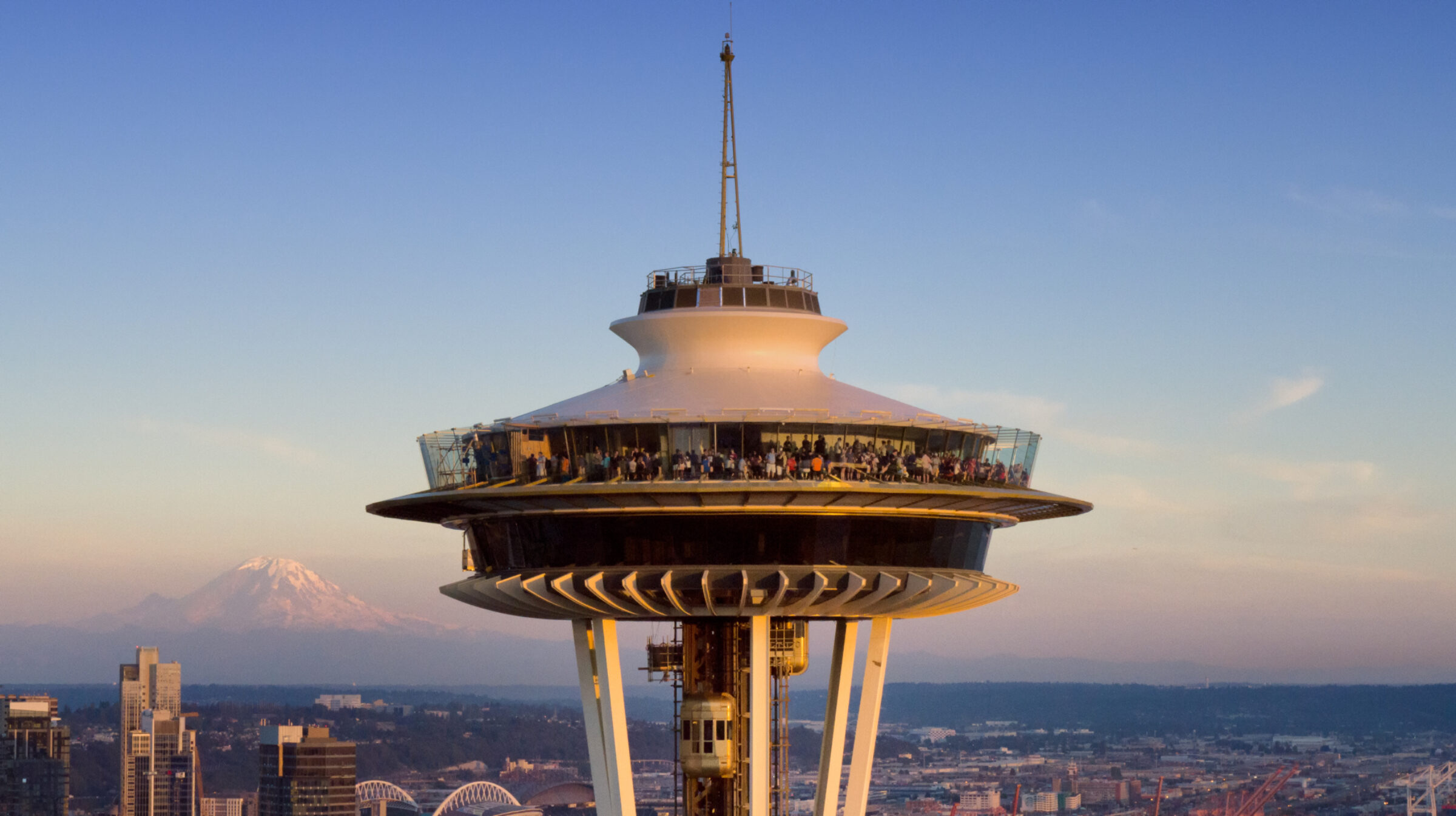 Press Kit | Space Needle