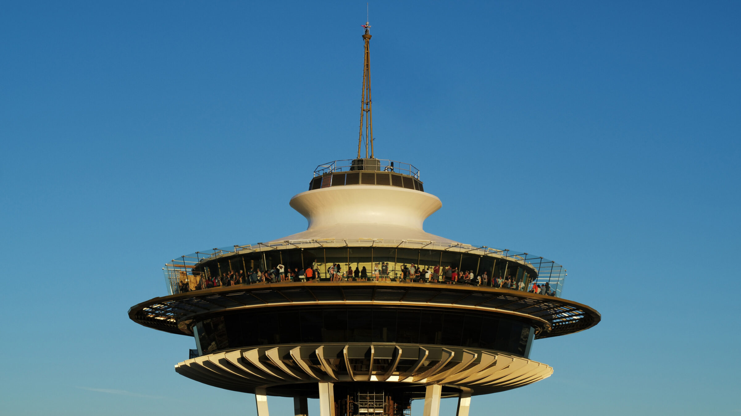 Press Kit | Space Needle