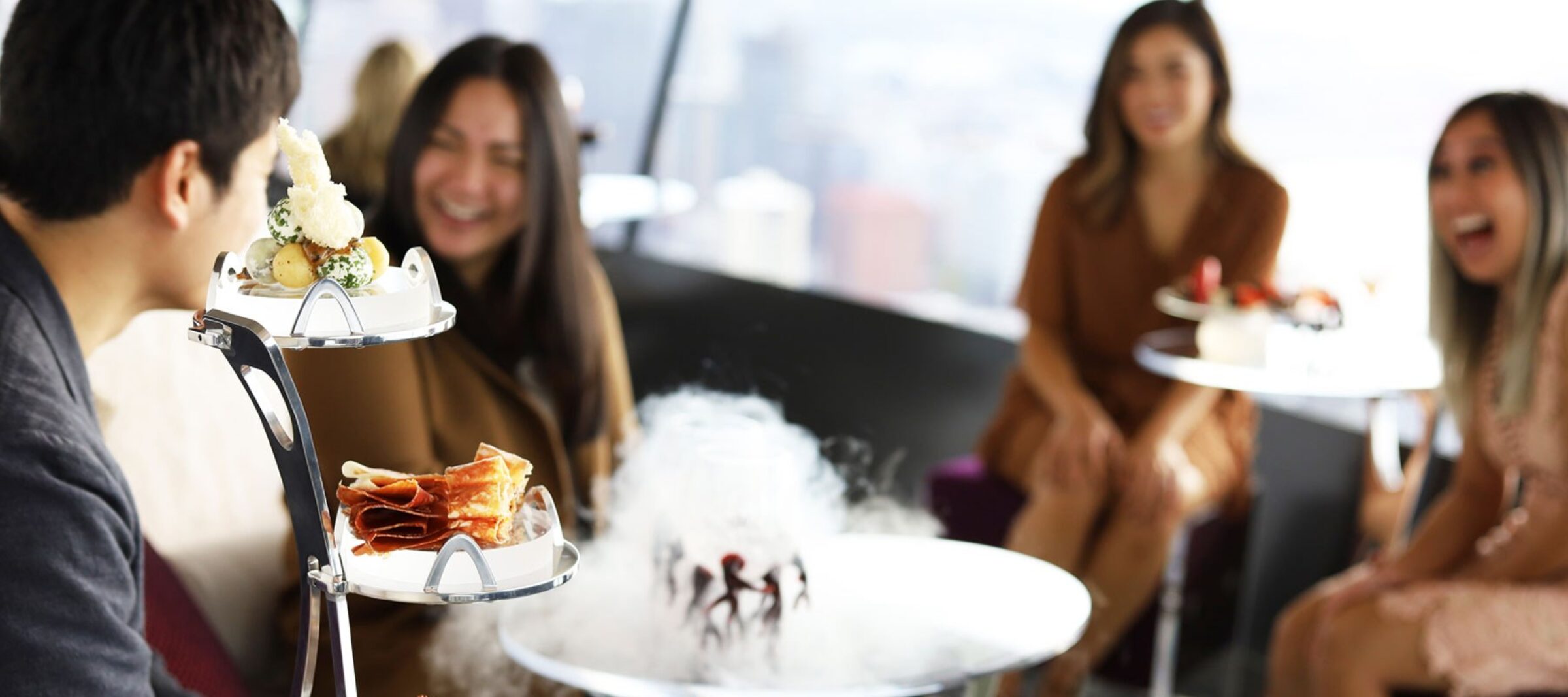 The Loupe Lounge Sign-Up | Space Needle