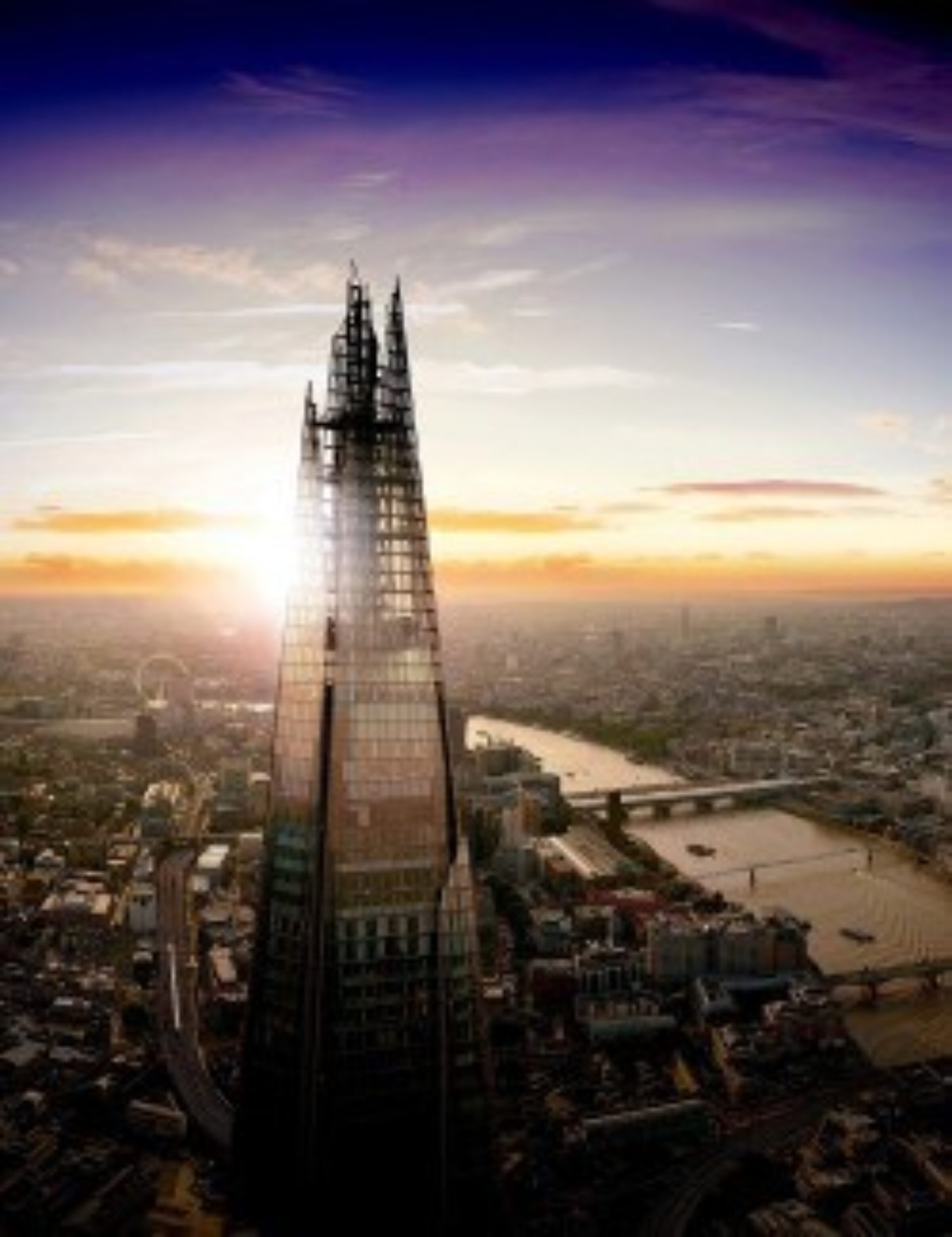 World Towers | Space Needle