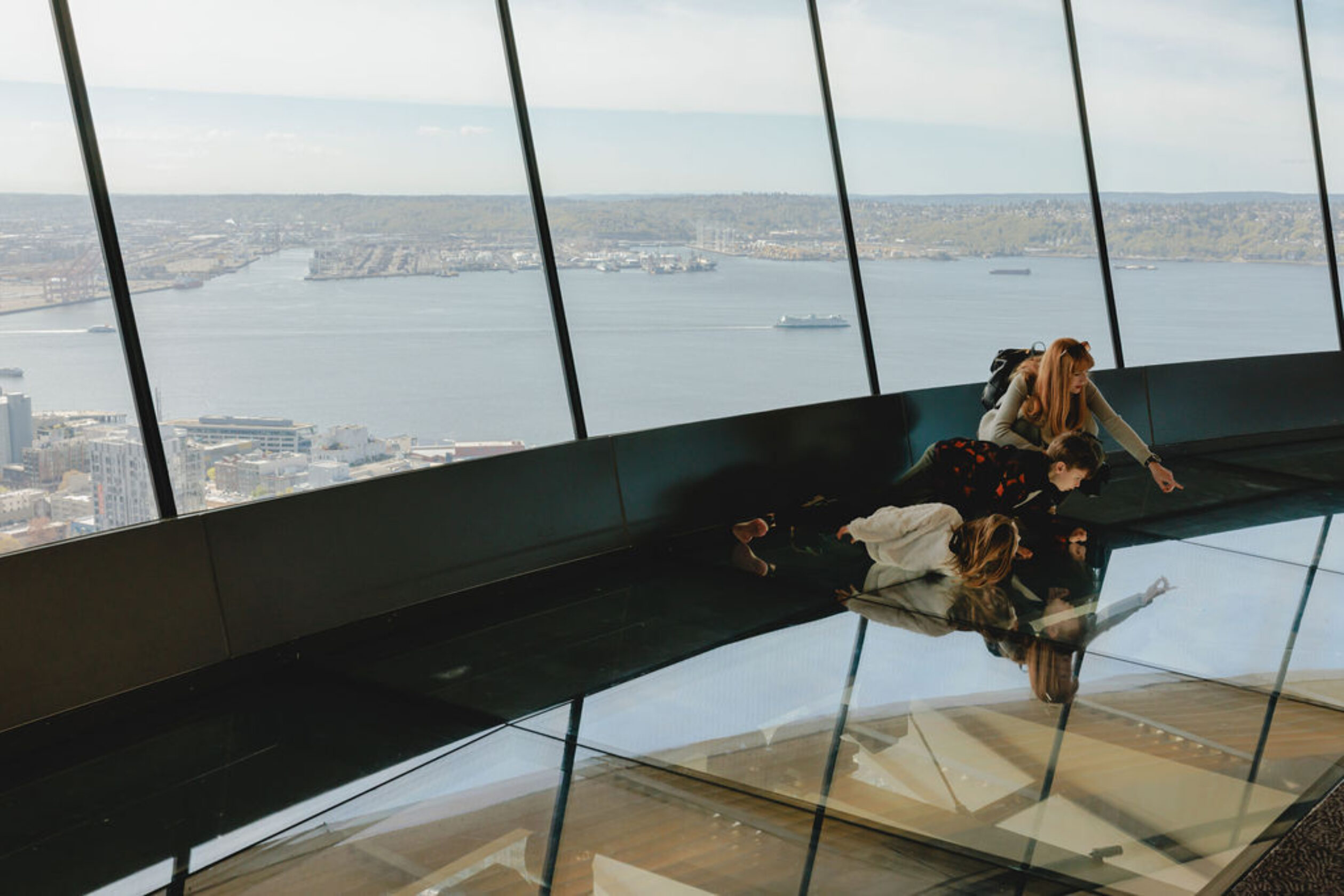Family Fun Seekers | Space Needle