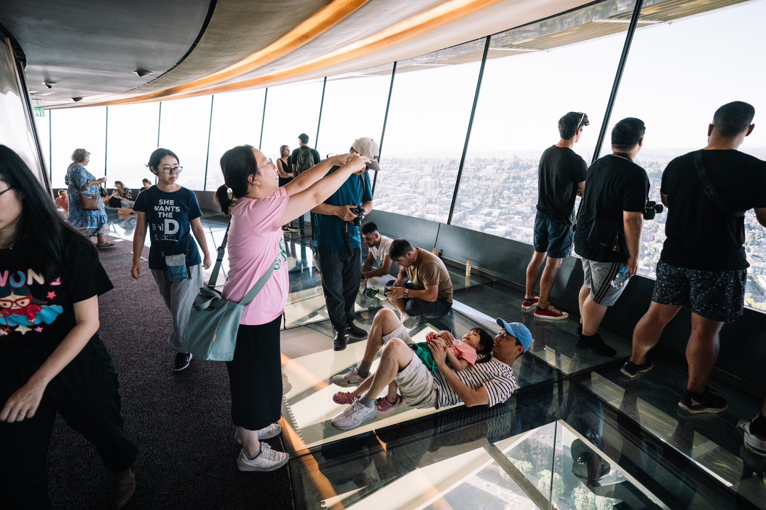 On-The-Go Explorers | Space Needle