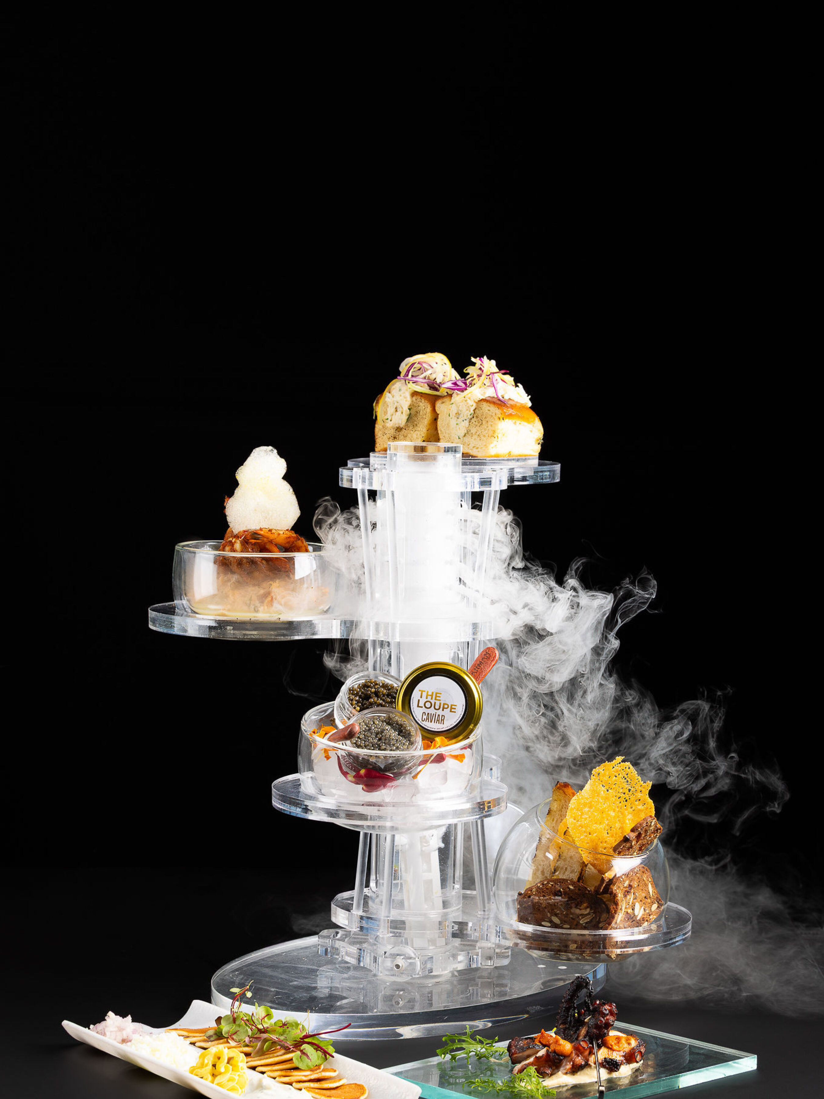 The Loupe Lounge | Space Needle