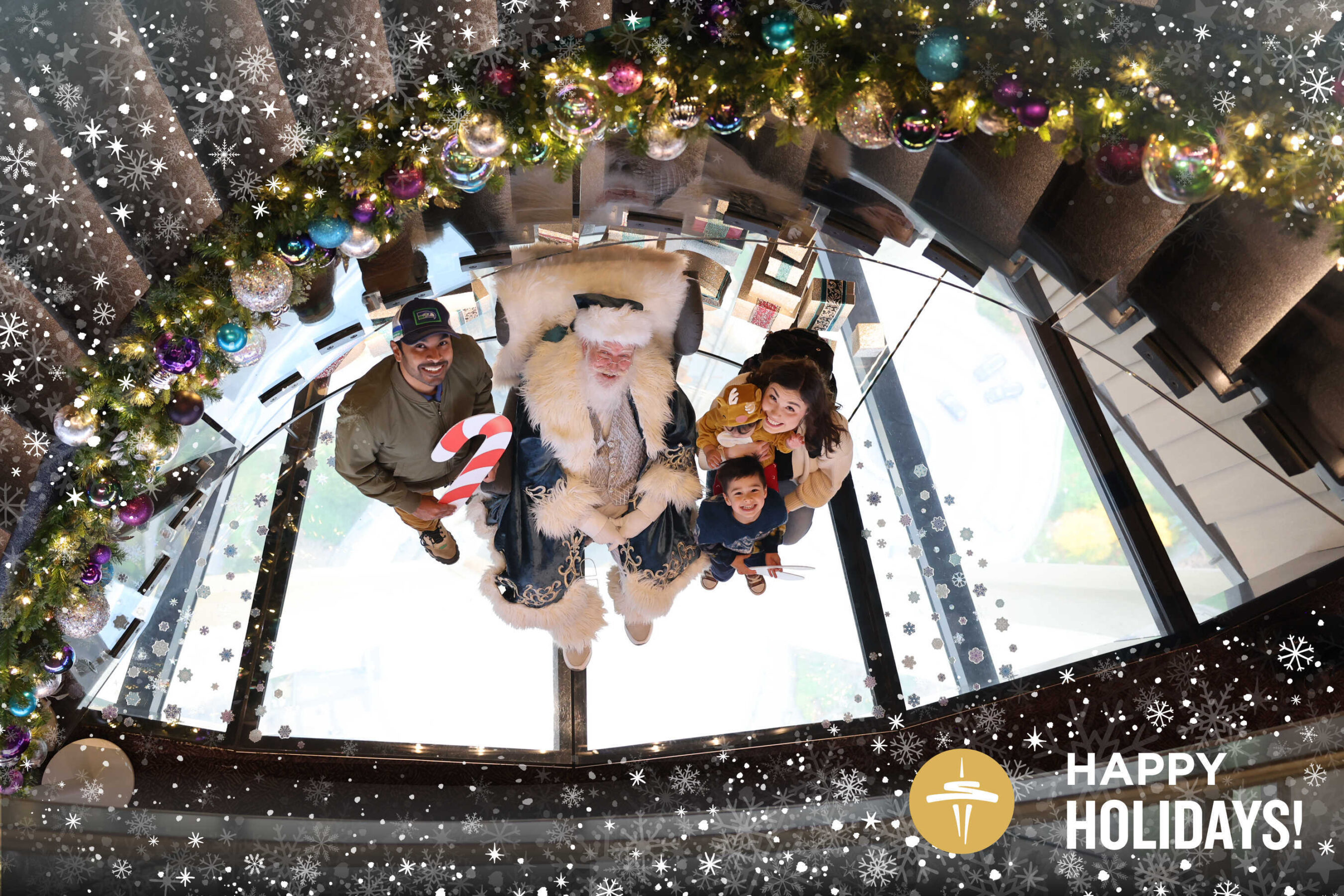 Holidays | Space Needle