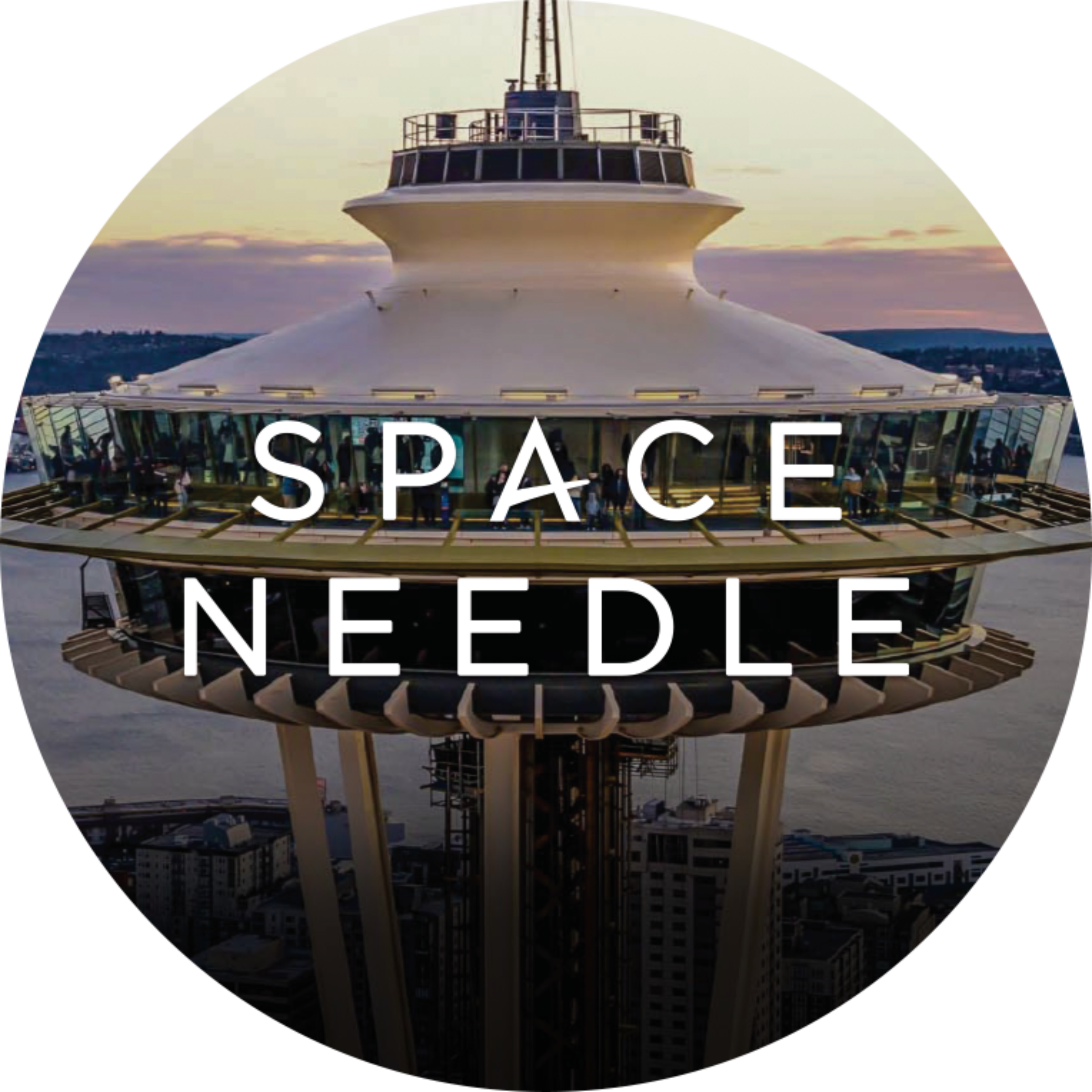 Magic, Brilliance, Wonder | Space Needle