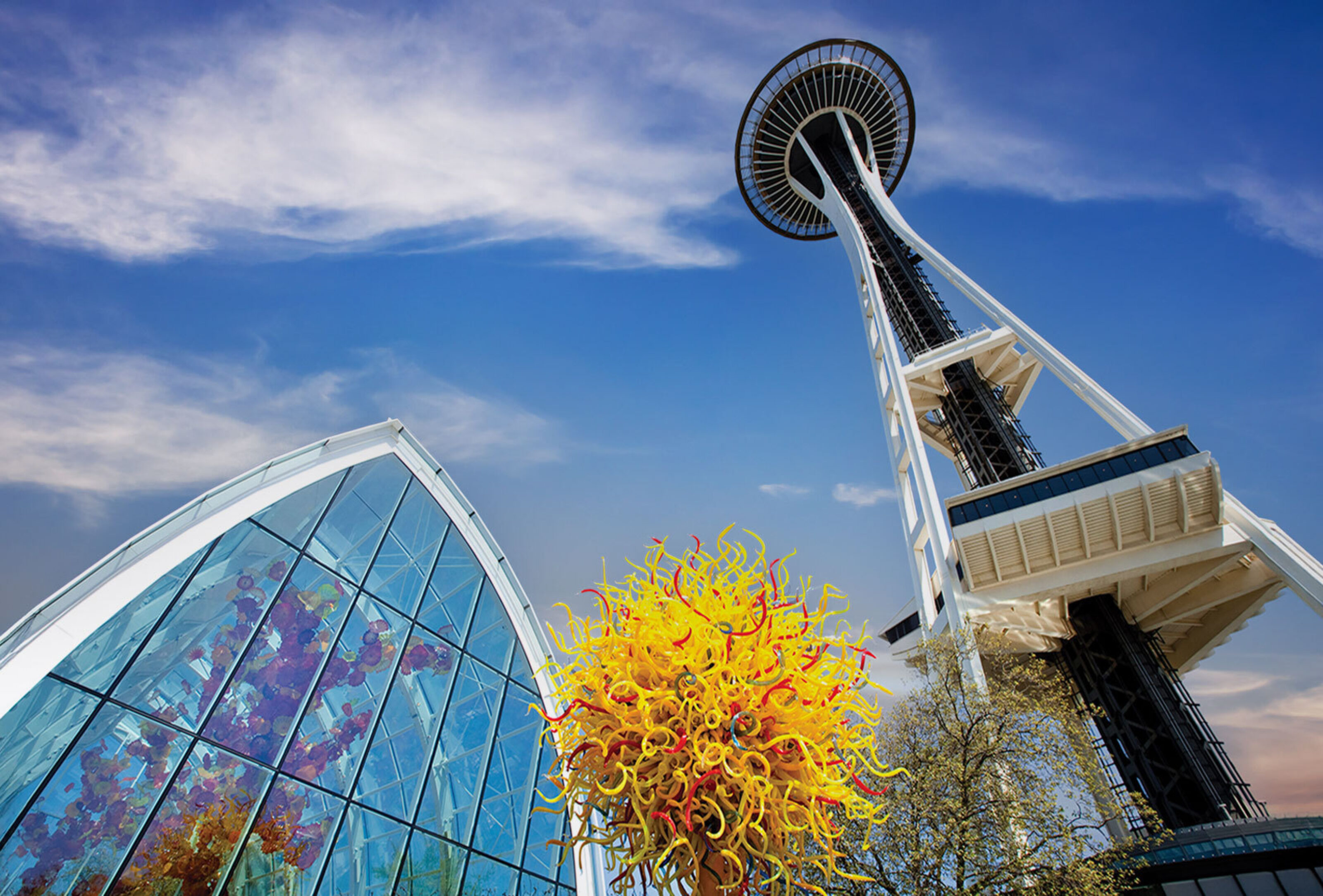 Experience It All | Space Needle
