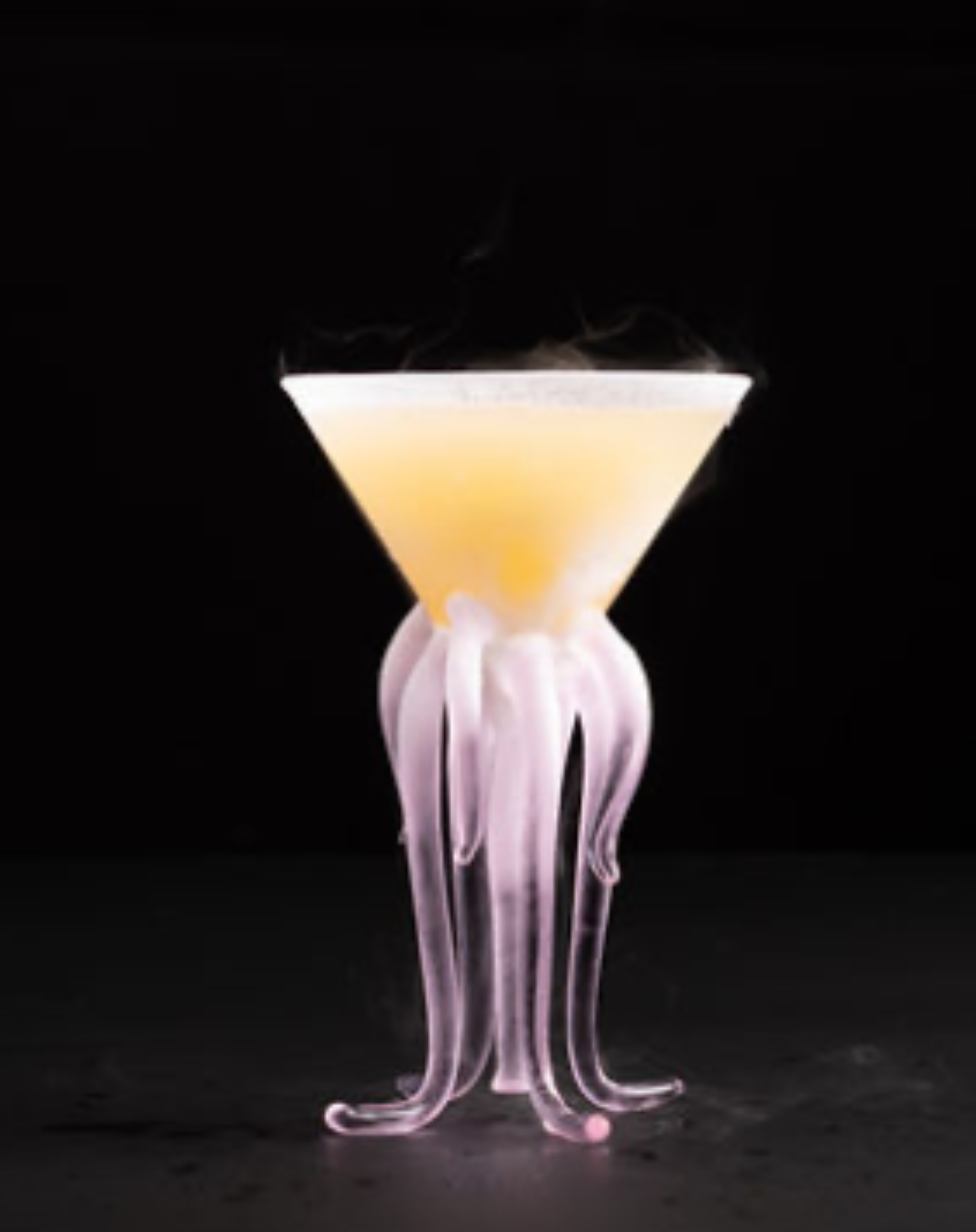 Tip Top Yuzu Drop | Space Needle