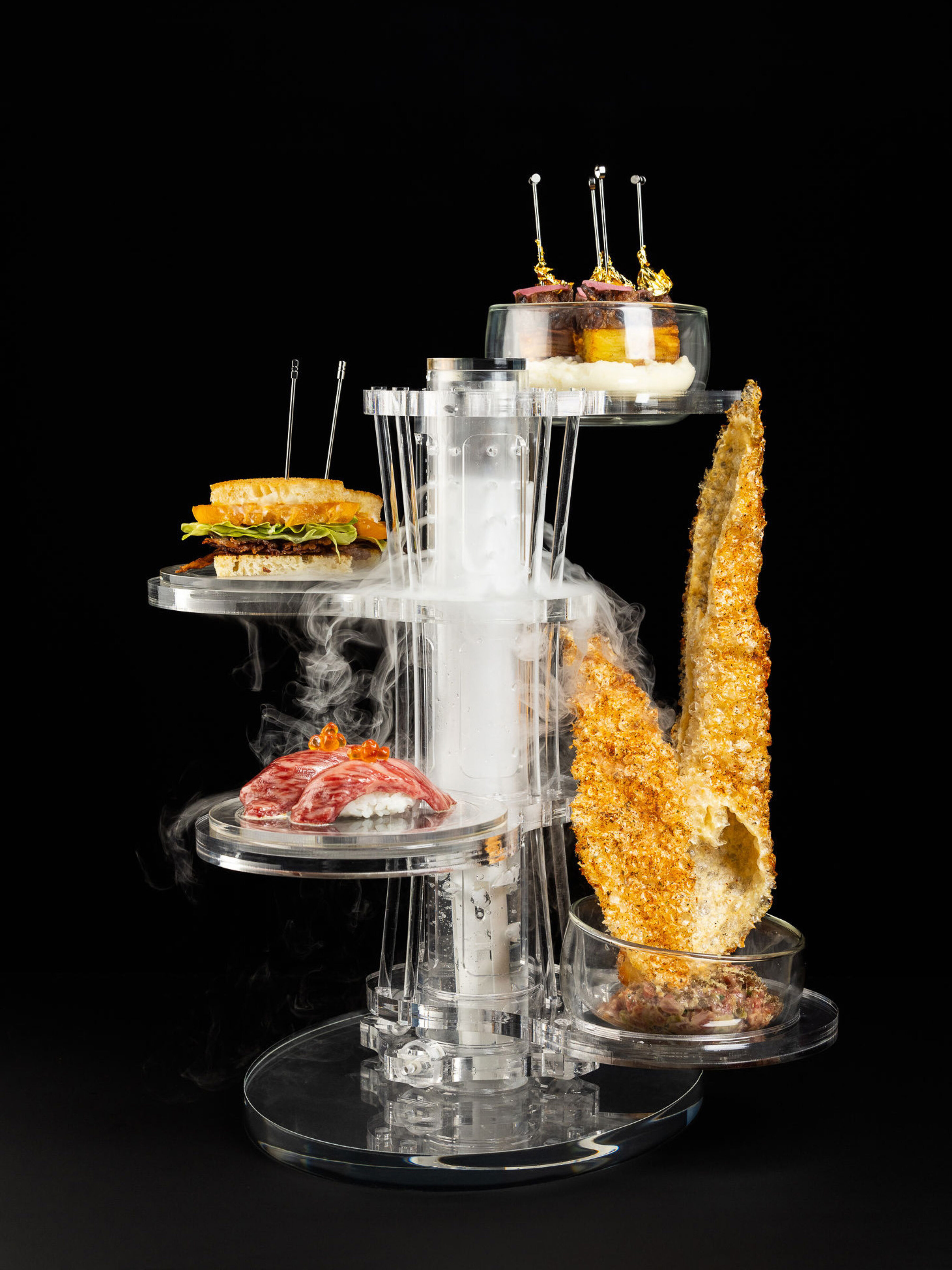 Butcher’s Tower | Space Needle