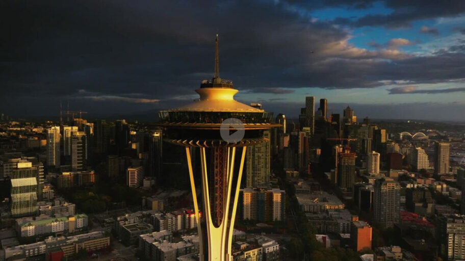 Press and Influencer Visits | Space Needle®