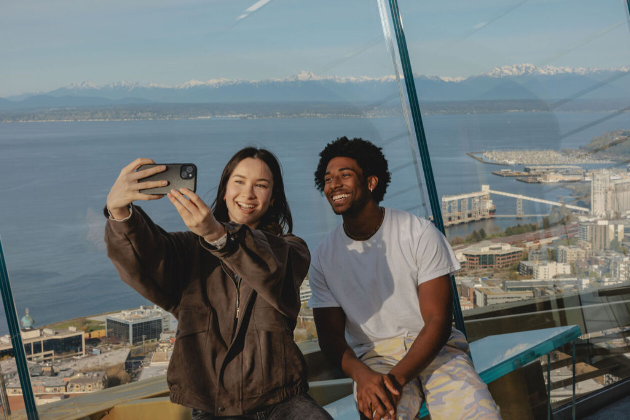 On-The-Go Explorers | Space Needle
