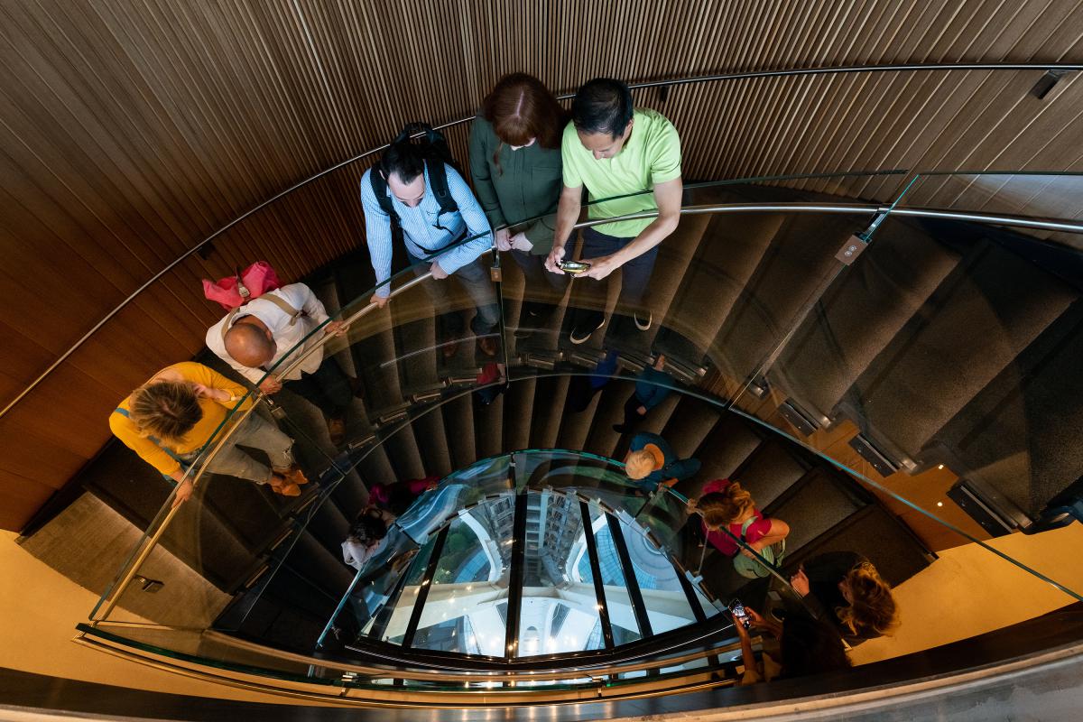 Press and Influencer Visits | Space Needle®