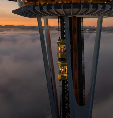 Elevator Modernization | Space Needle