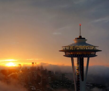 Elevator Modernization | Space Needle