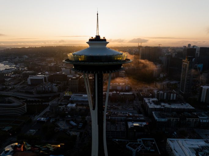 Press and Influencer Visits | Space Needle®
