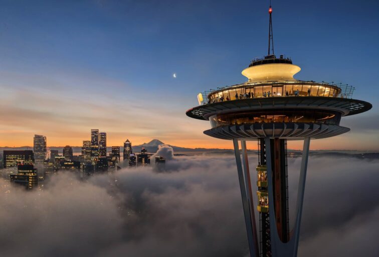 Elevator Modernization | Space Needle
